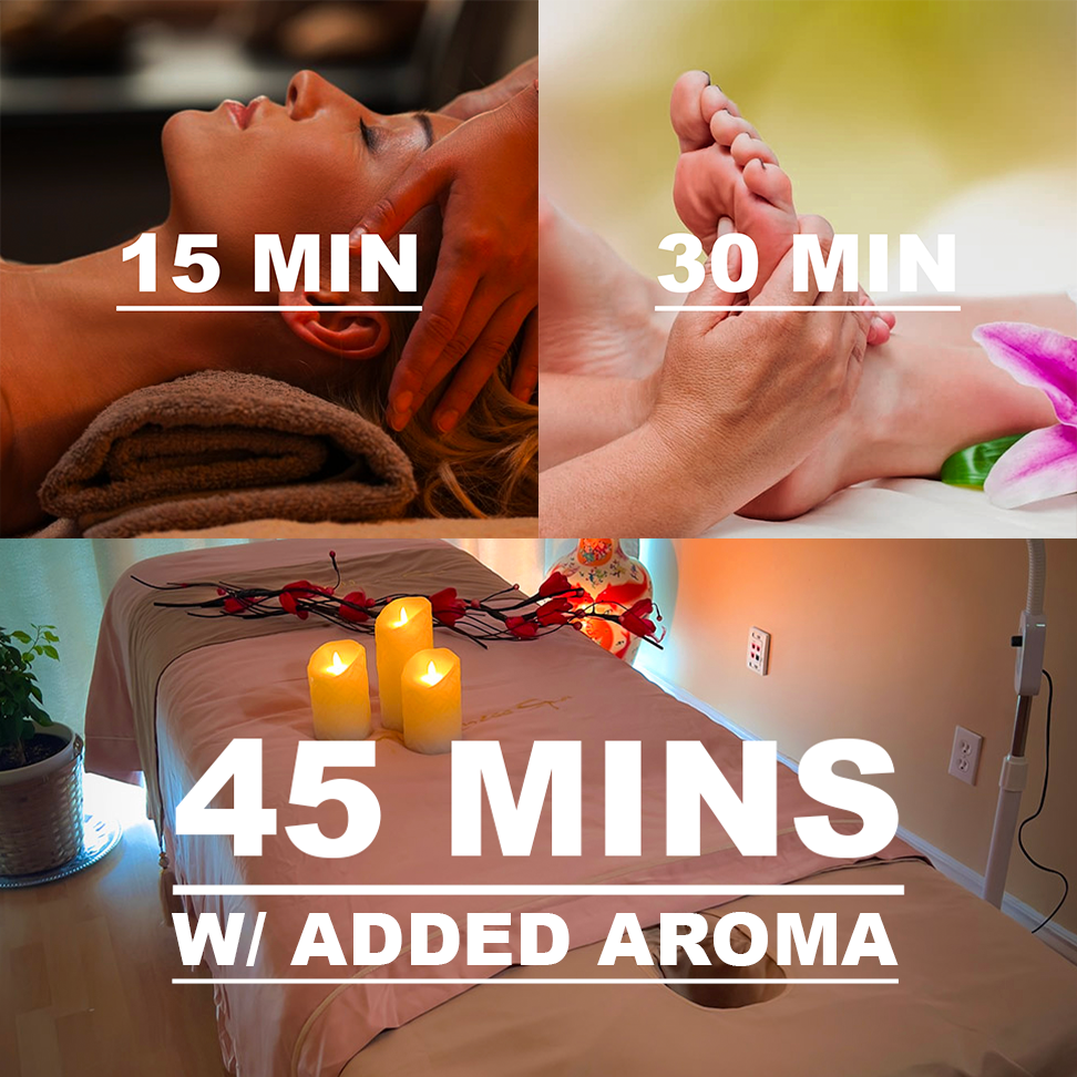 Blissful Indulgence Package [COMBO A] | Qing Wellness Spa